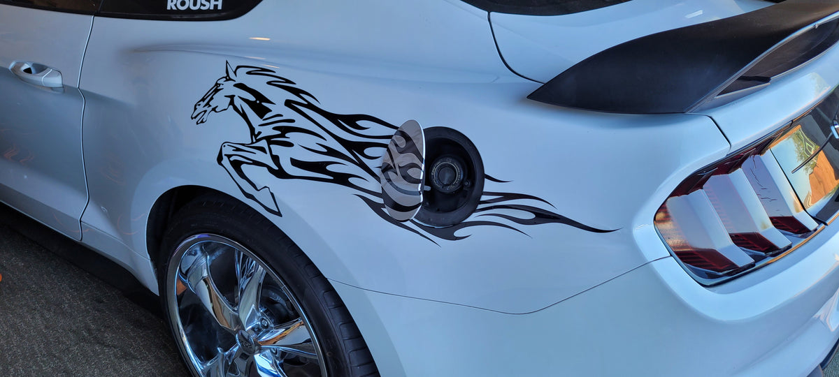 Tribal Auto Decals Stickers for Trucks and ATVs