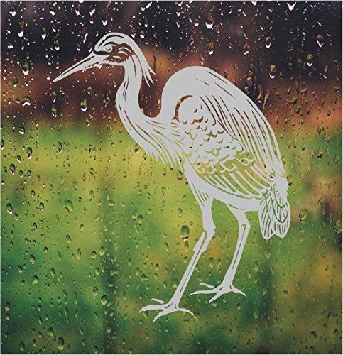 Heron Ocean Diy Etched Glass Vinyl Privacy Film Glass Door 5089