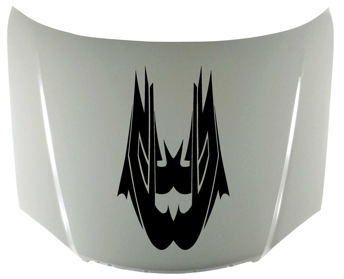 Hood Decals Aftermarket Graphics Auto Truck Car Truck Stickers B1014