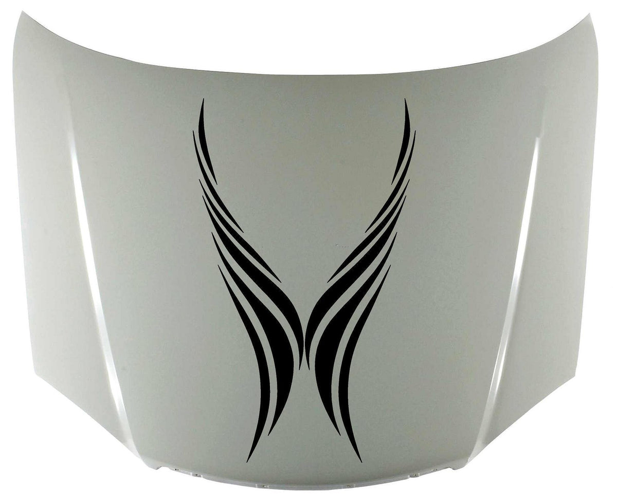 Auto Truck and Car Hood Decals - B101 Stickers