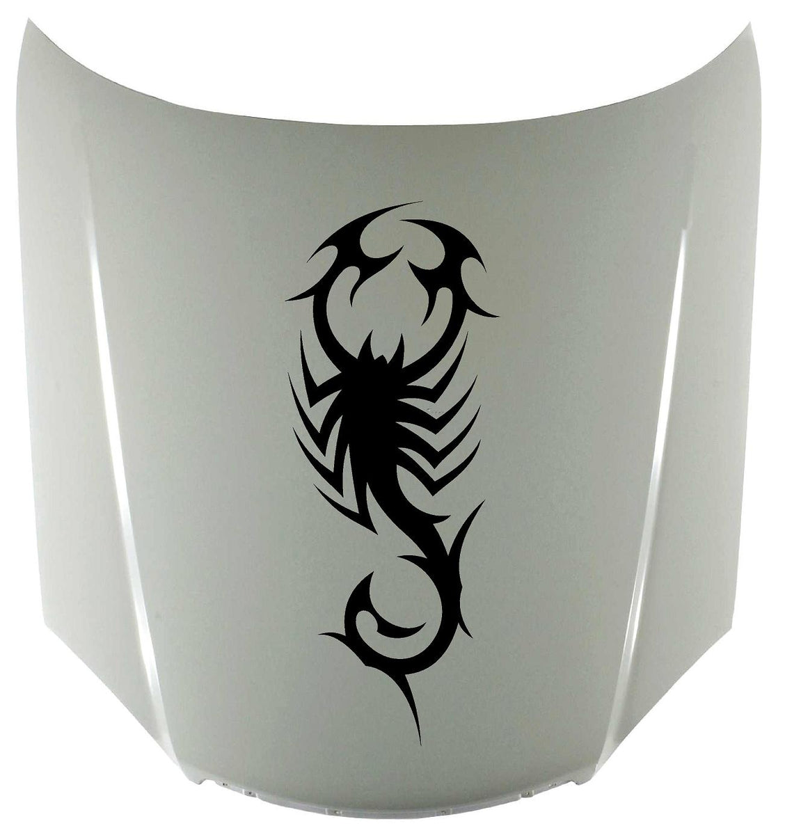 Scorpion Hood Decals for Trucks and Dune Buggies