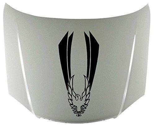 Eagle Phoenix Trans Am Stripe Car Decals Hood Decal Vinyl Sticker Grap