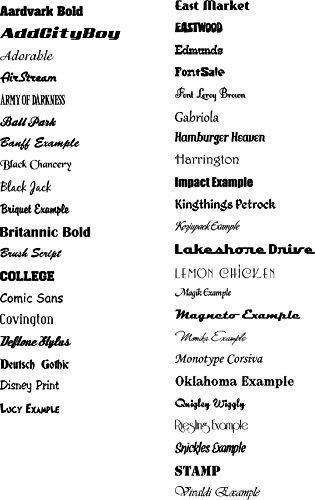 Trans AM Golf Cart Decals for Personalised Style